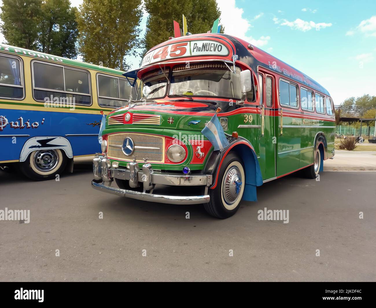 1960s public transport hi-res stock photography and images - Alamy