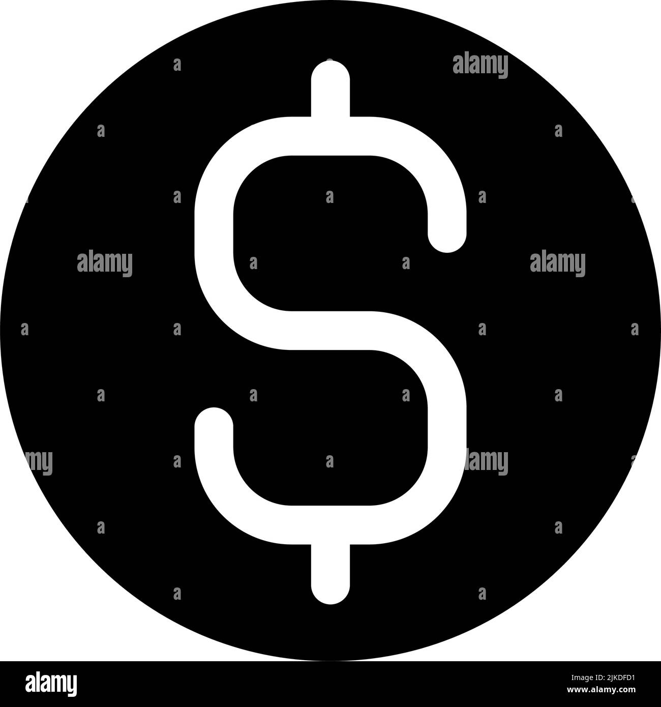 Dollar cent sign Black and White Stock Photos & Images - Alamy