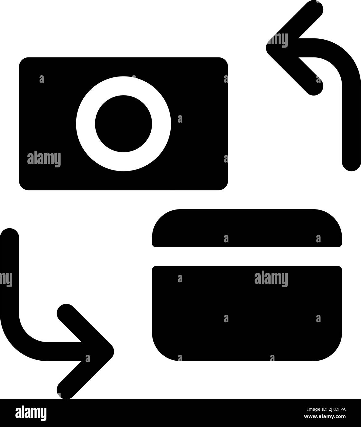 Credit card accounts Black and White Stock Photos & Images - Alamy