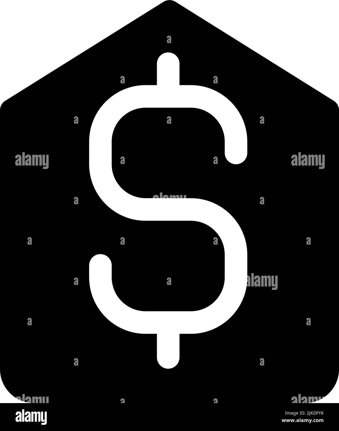 Minimalist price tag design Black and White Stock Photos & Images - Alamy