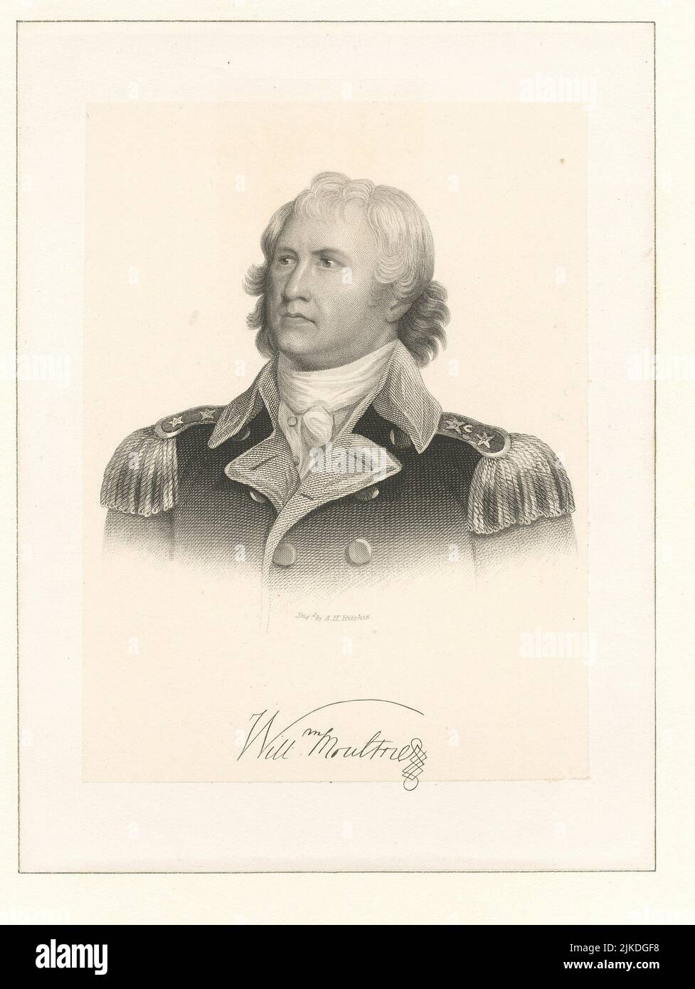 William moultrie hi-res stock photography and images - Alamy