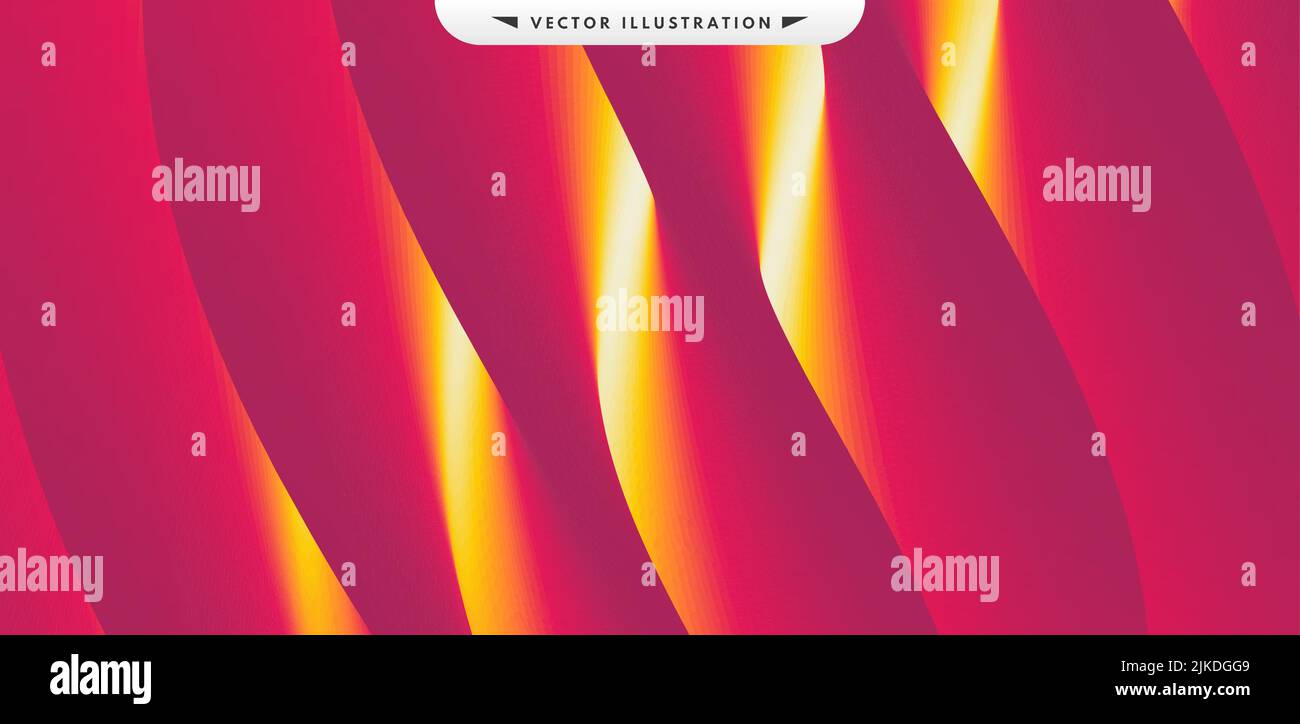 Abstract background with dynamic effect. Optical illusion of distortion ...