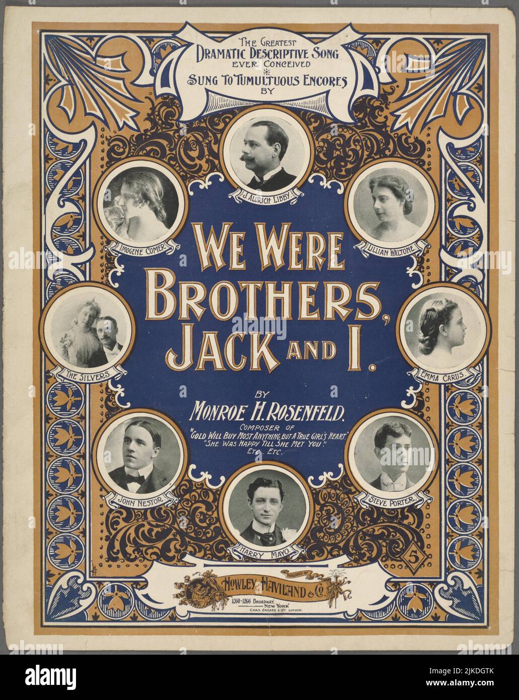 Howley place hi-res stock photography and images - Alamy