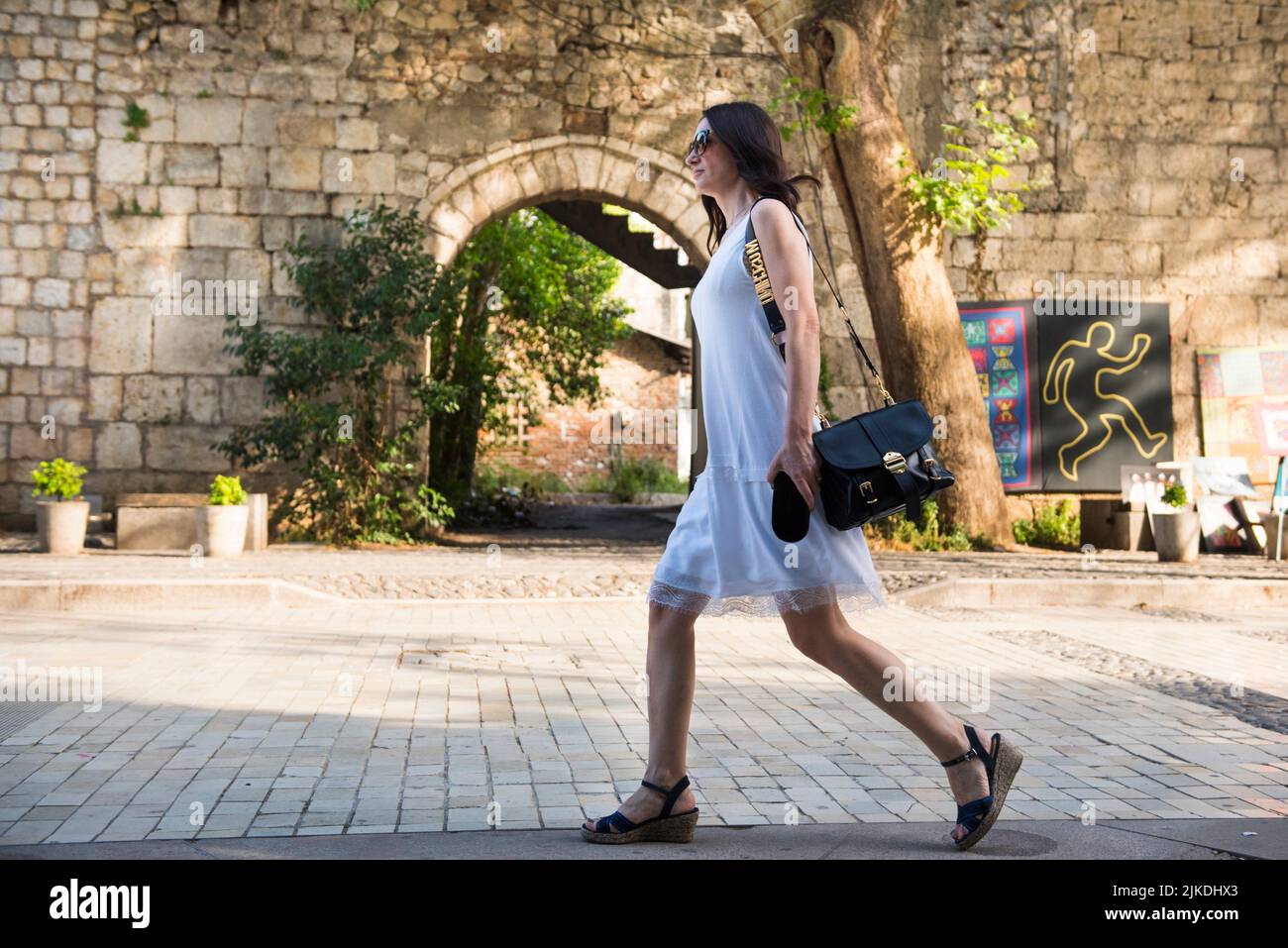 Toptani tirana hi-res stock photography and images - Alamy