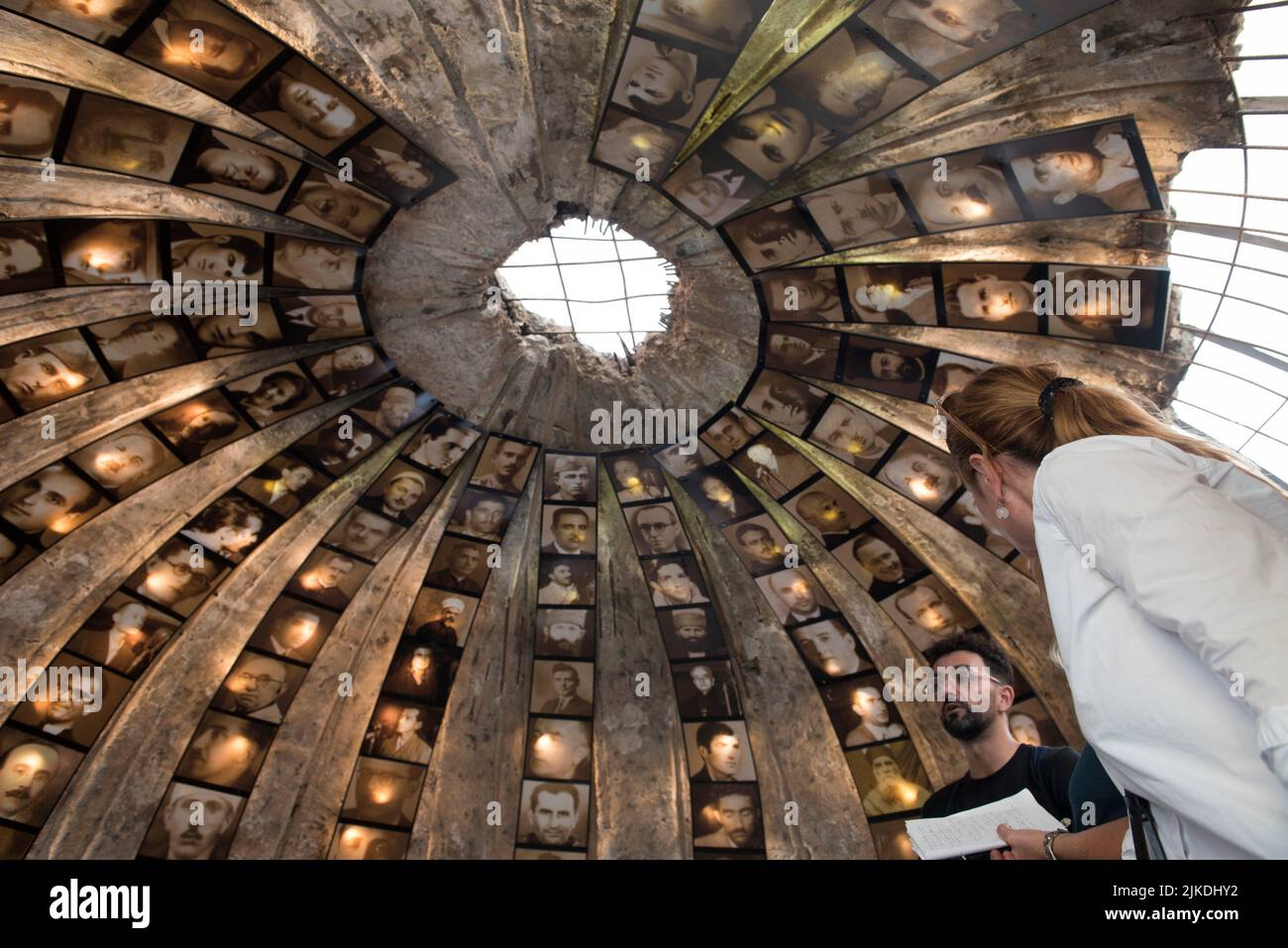 Bunkart 2 museum hi-res stock photography and images - Alamy