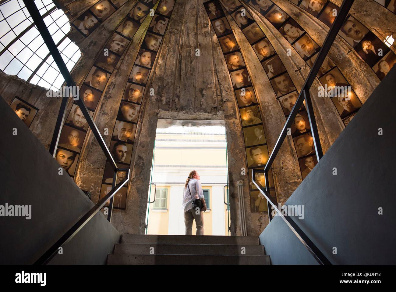 Toptani tirana hi-res stock photography and images - Alamy