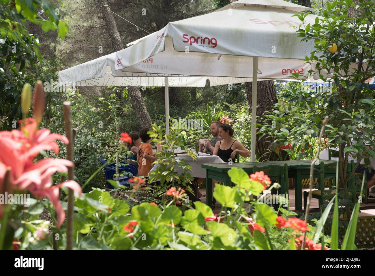 Laguna divjake karavasta hi-res stock photography and images - Alamy