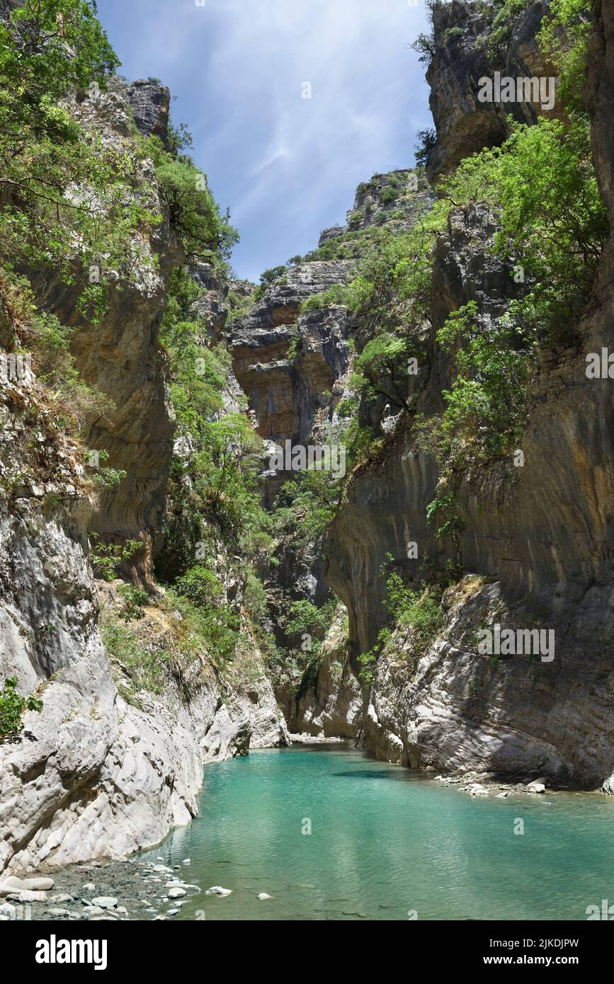 Vjose river hi-res stock photography and images - Alamy