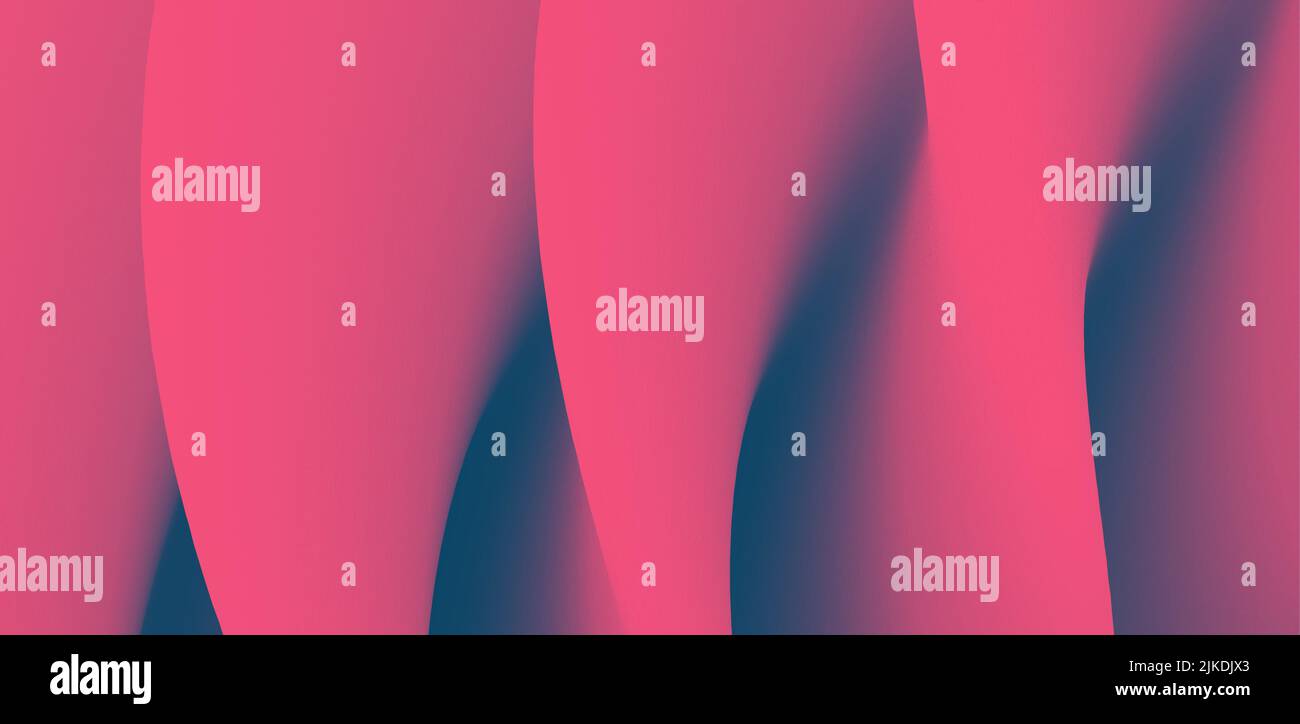 Abstract background with dynamic effect. Optical illusion of distortion ...