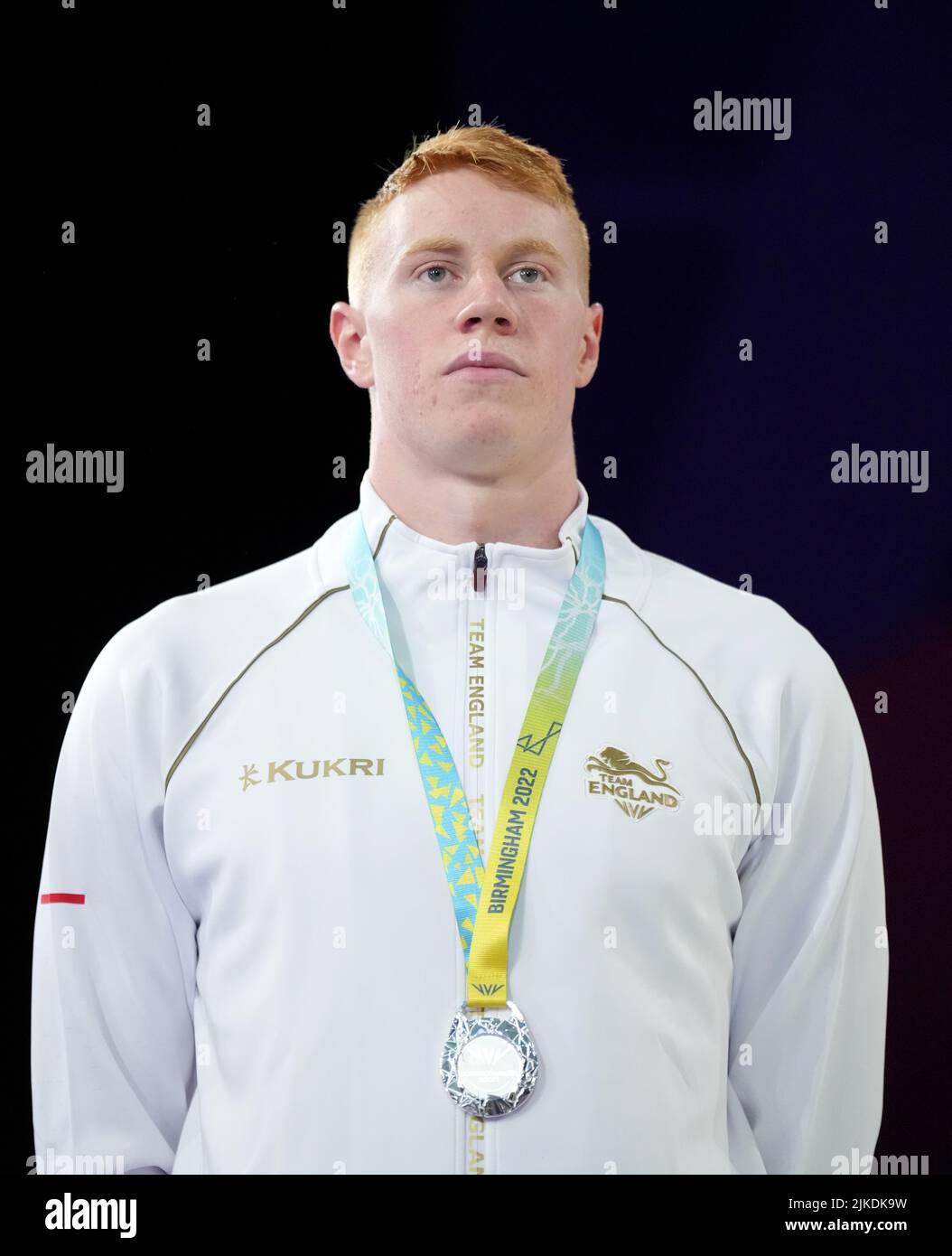 Tom dean commonwealth games medal hi-res stock photography and images ...