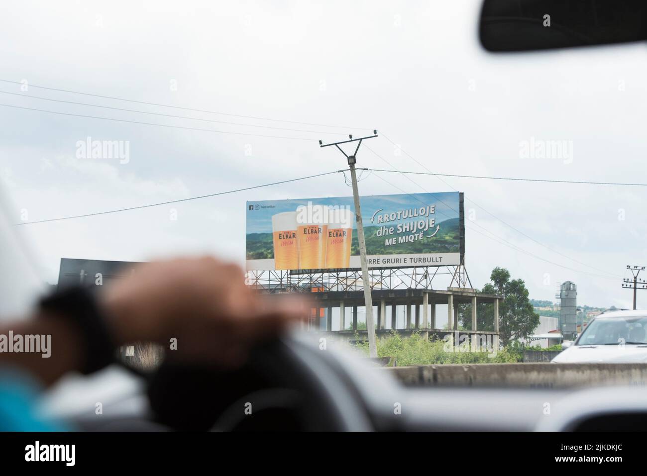 Billboard europe hi-res stock photography and images - Alamy