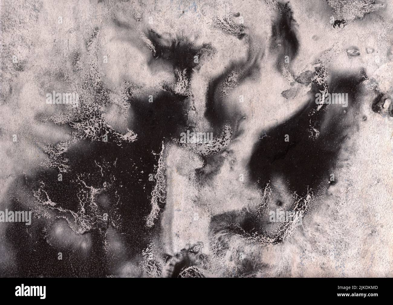 Old blank paper background or texture. painted with coffee. traditional ...