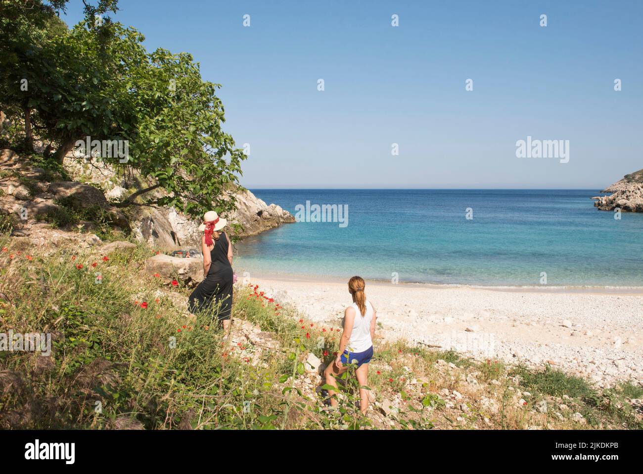 Karaburun peninsula albania hi-res stock photography and images - Alamy