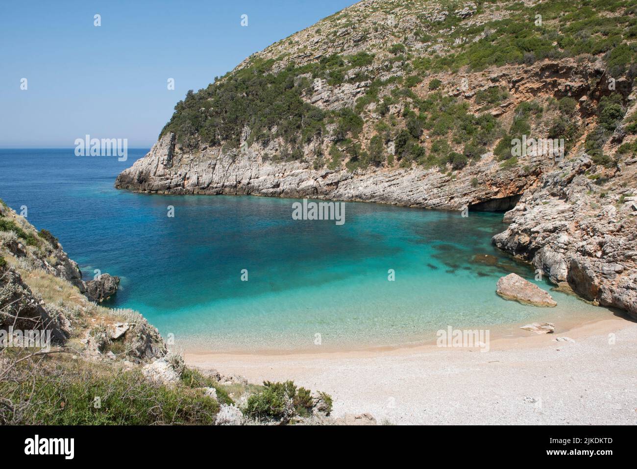 Karaburun albania hi-res stock photography and images - Alamy