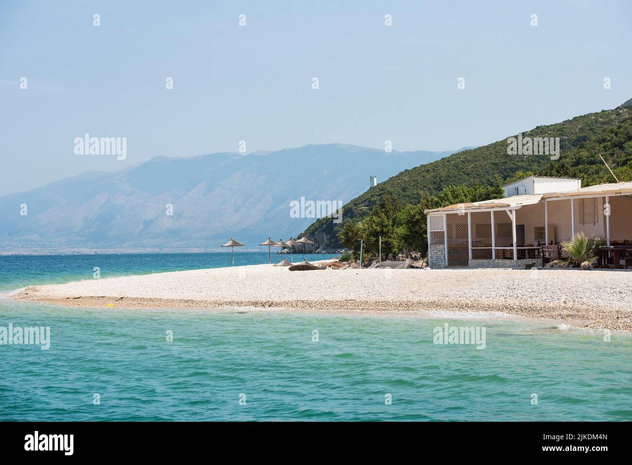 Karaburun peninsula albania hi-res stock photography and images - Alamy