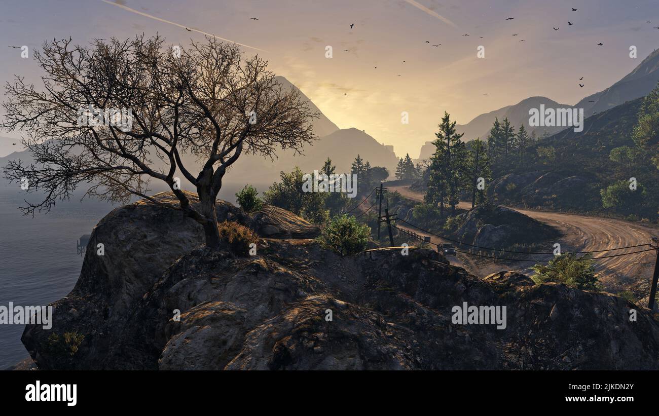 Beautiful gta hi-res stock photography and images - Alamy