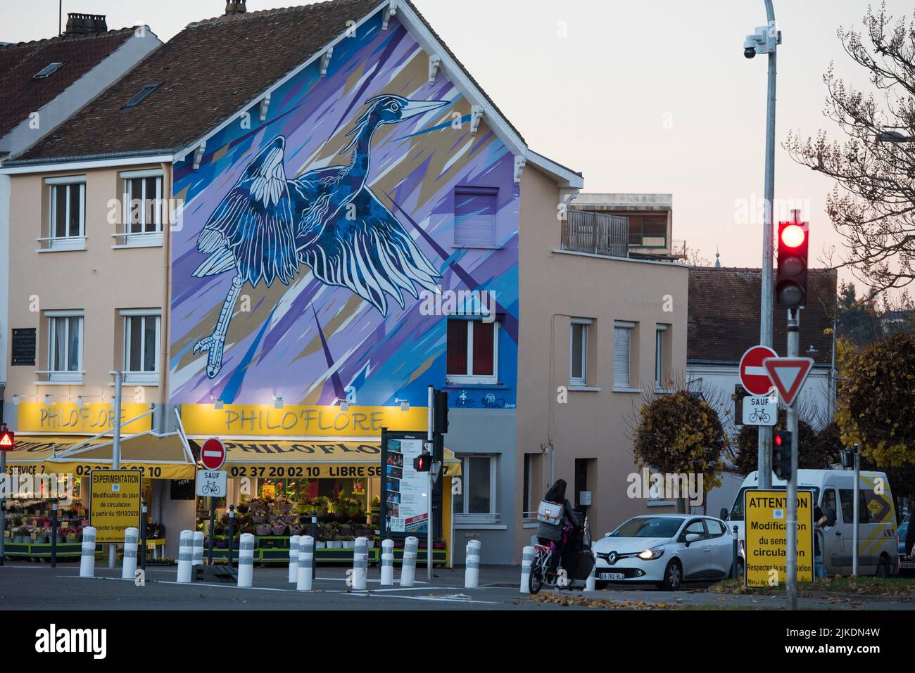 Graffiti et street art hi-res stock photography and images - Alamy