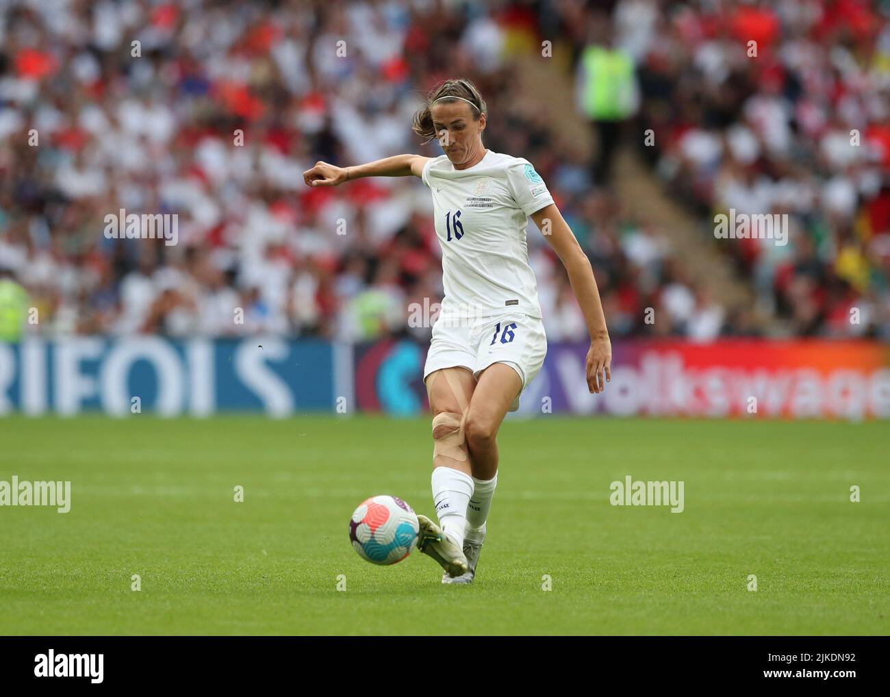 Jill scott england final hi-res stock photography and images - Alamy