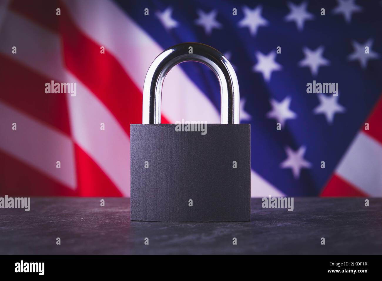 Prohibitions in America. A package of sanctions towards the United ...