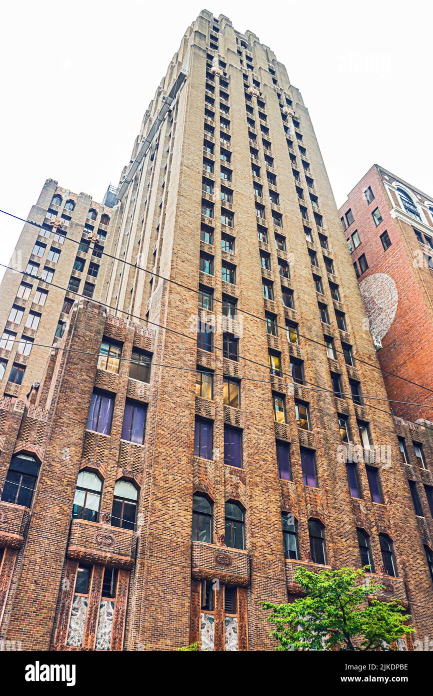 Seattle building hi-res stock photography and images - Alamy