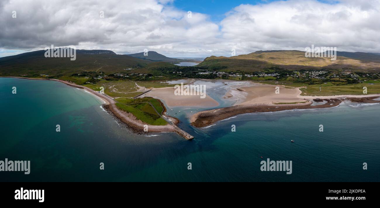 Wild nephin county mayo hi-res stock photography and images - Alamy