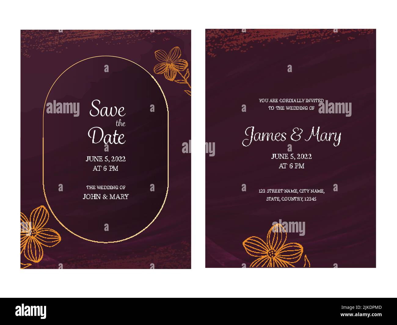 Double detail details Stock Vector Images - Alamy