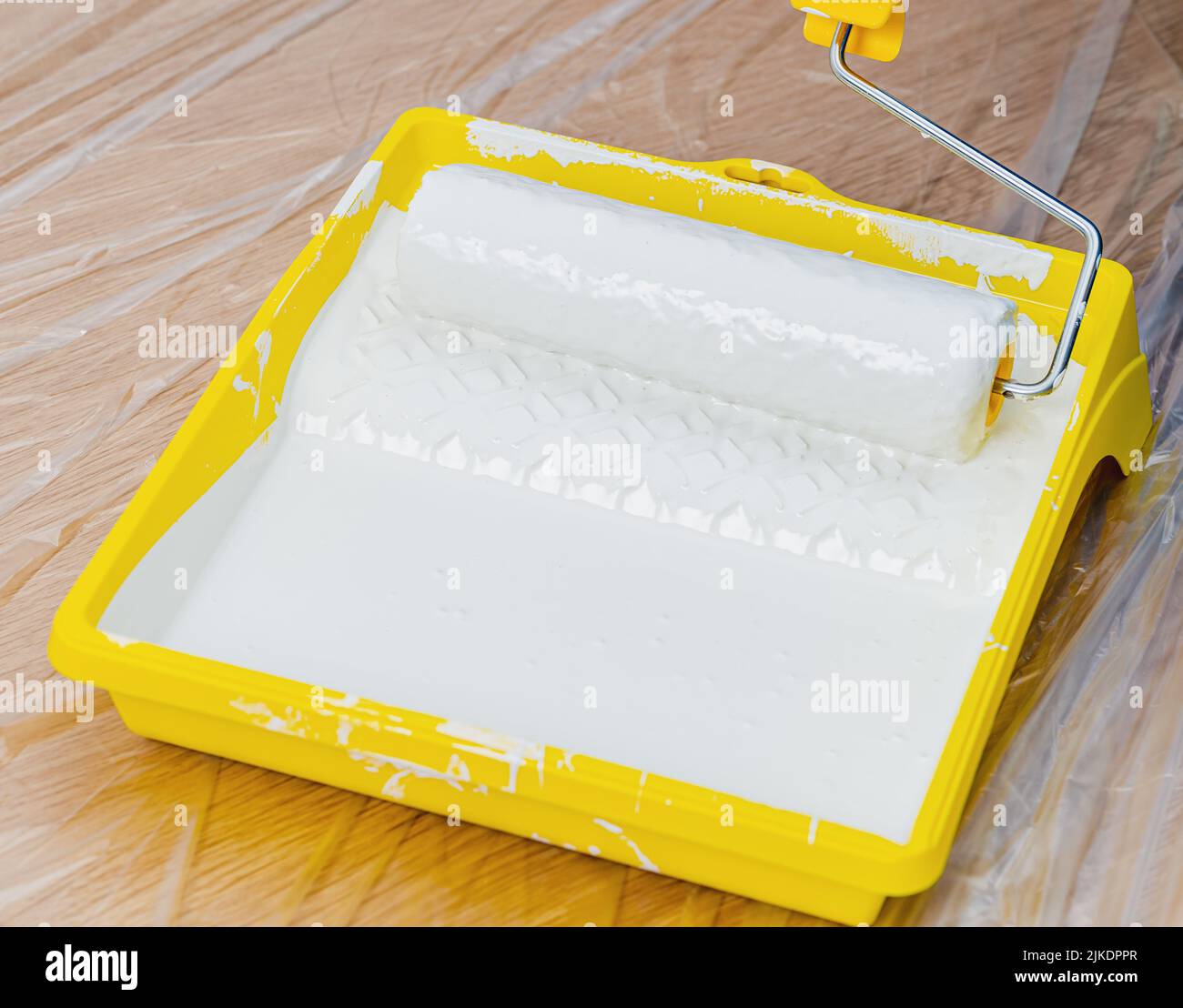 Indoor house repair hi-res stock photography and images - Alamy