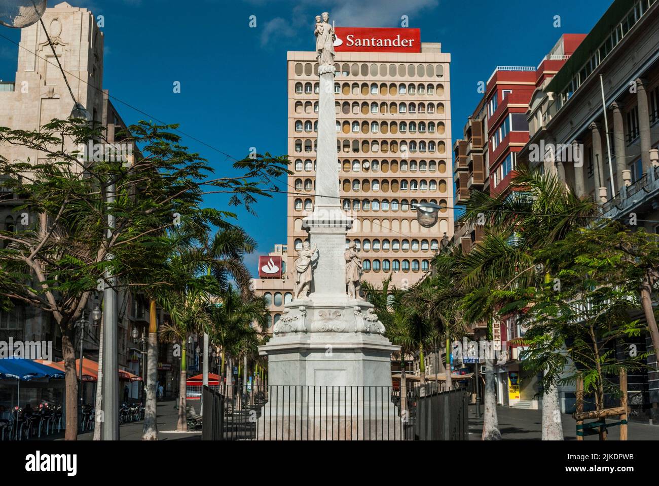 Santa cruz de la virgen hi-res stock photography and images - Alamy