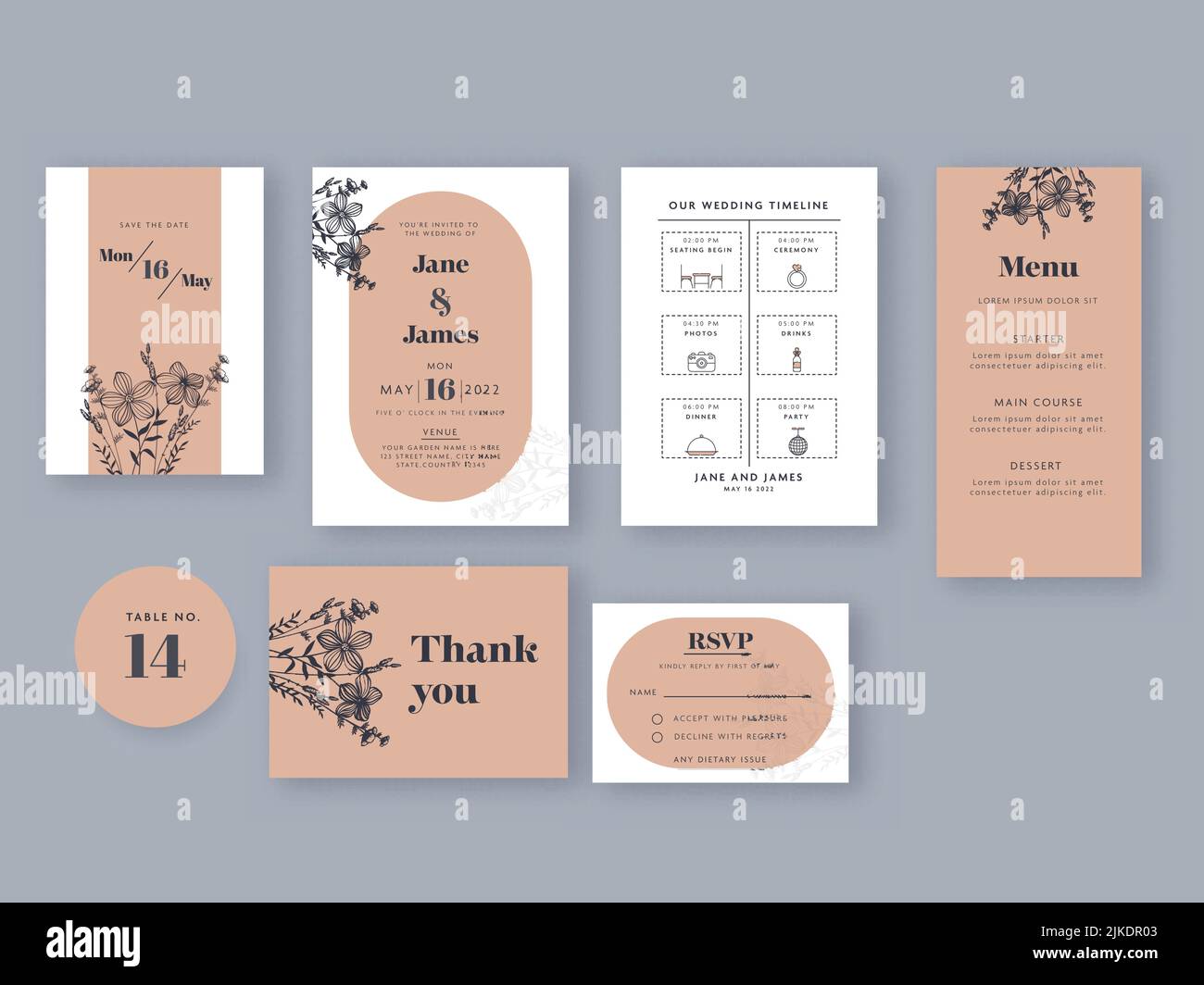 Wedding layout template 60 photos - Astyledwedding.com