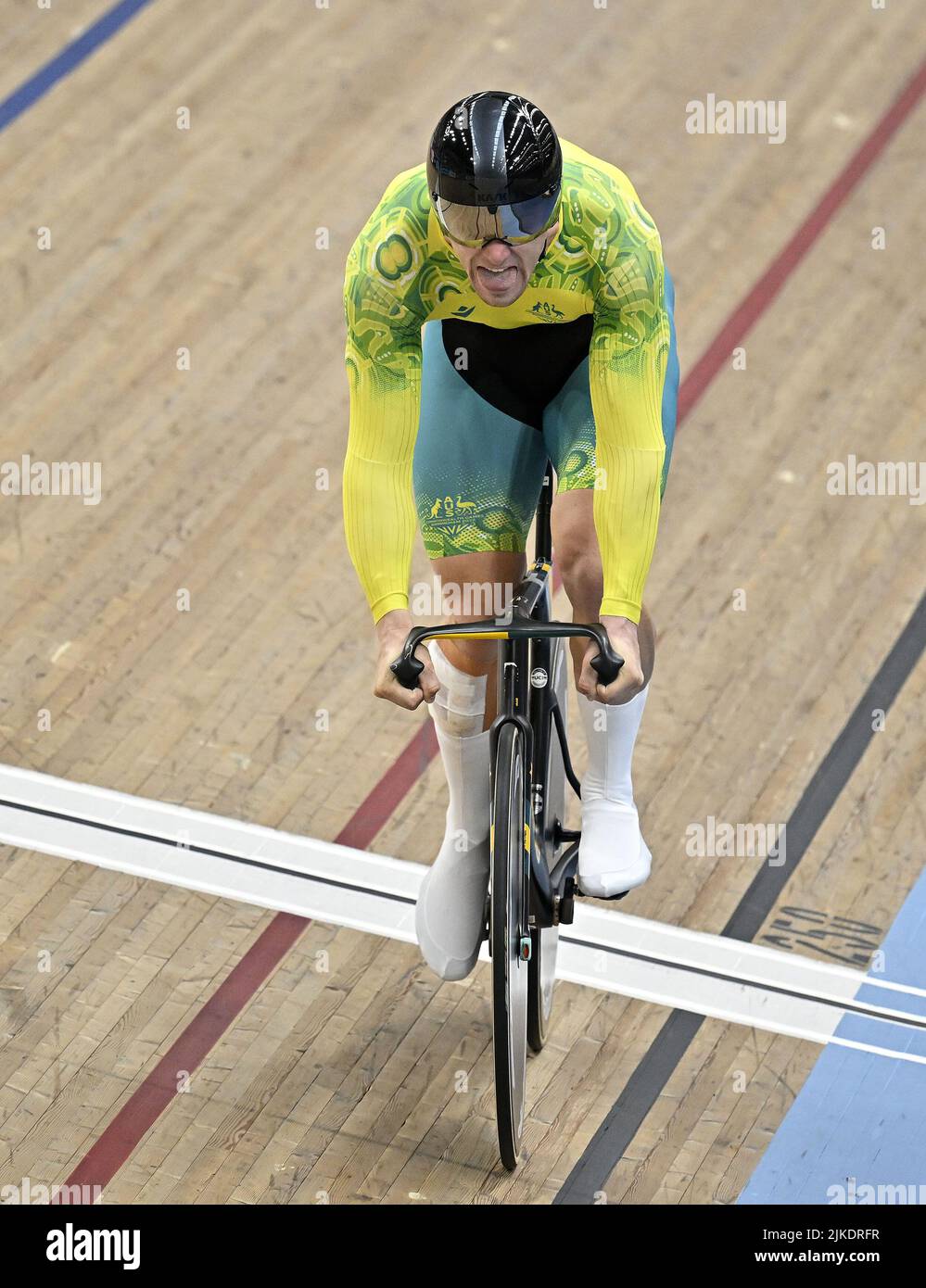 Stratford, United Kingdom. 01st Aug, 2022. Commonwealth Games Track ...