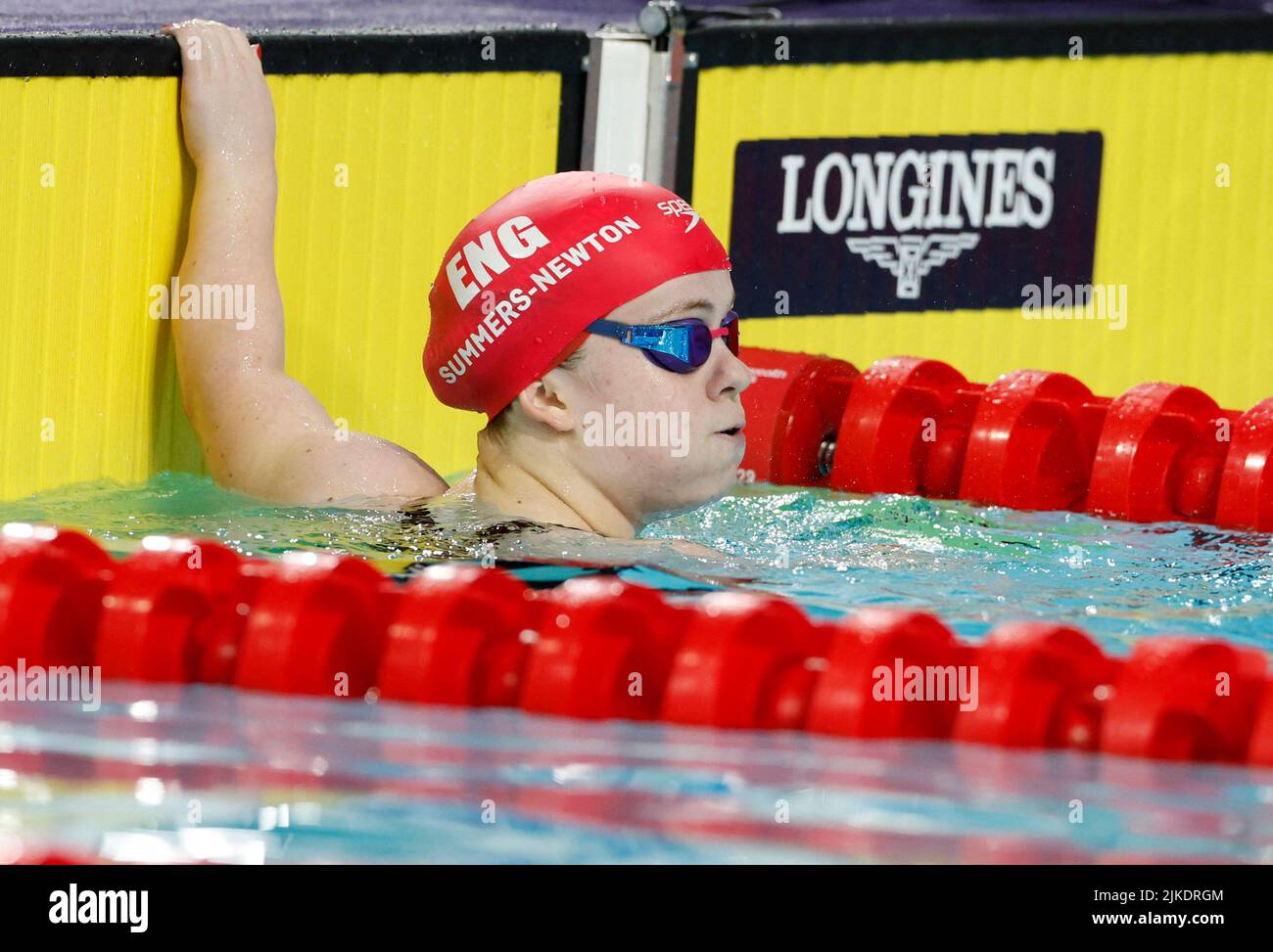 Maisie summers newton commonwealth hi-res stock photography and images ...