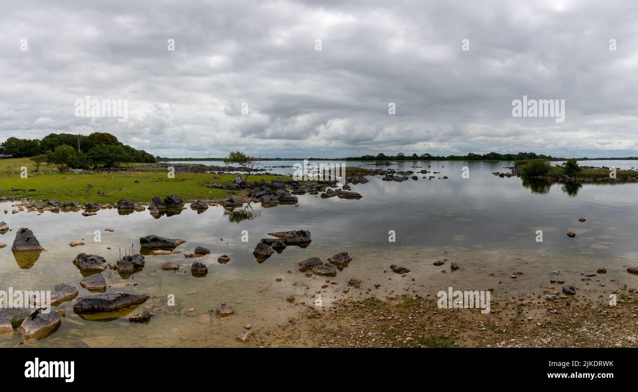 Lough corrib hi-res stock photography and images - Alamy