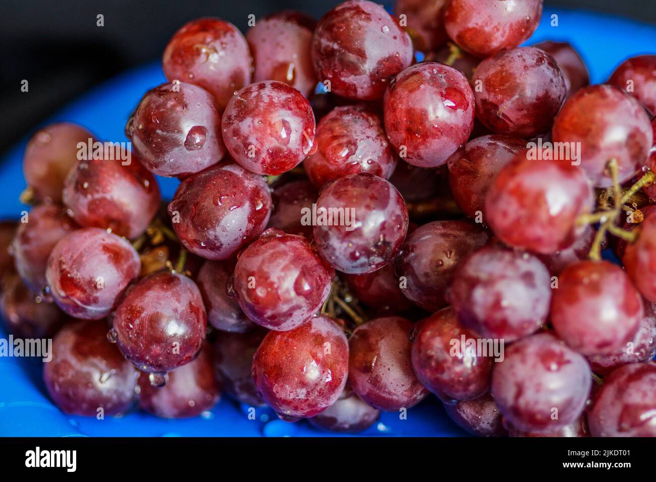 Red seedless hi-res stock photography and images - Alamy