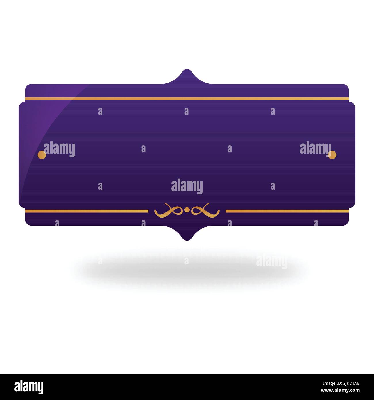 Empty rectangle hi-res stock photography and images - Alamy