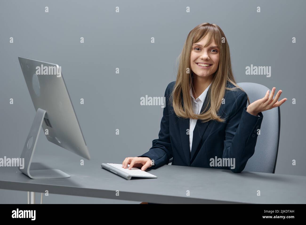 Microsoft remote desktop hi-res stock photography and images - Alamy
