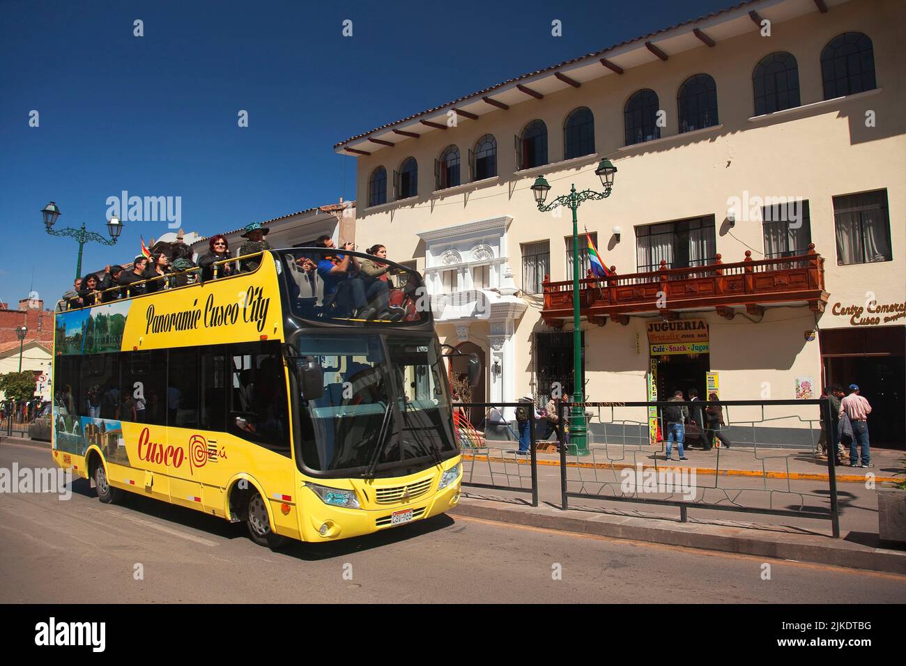 Cuzco peru 1500s hi-res stock photography and images - Alamy