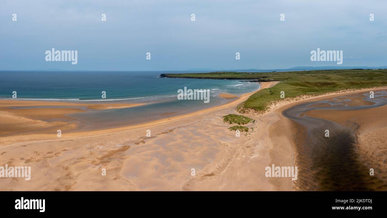 Carrowmore strand hi-res stock photography and images - Alamy