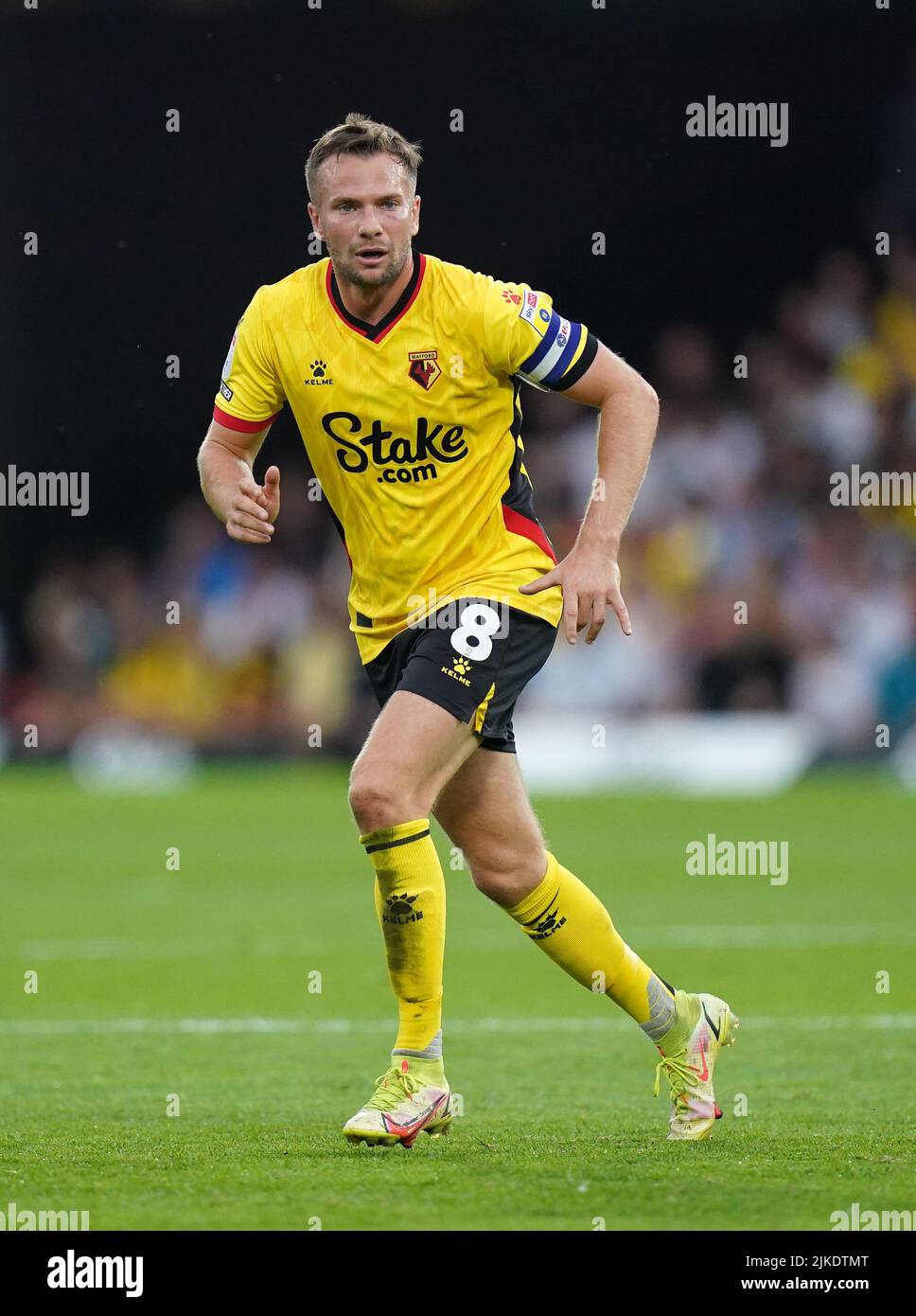 Tom cleverley 2022 hi-res stock photography and images - Alamy