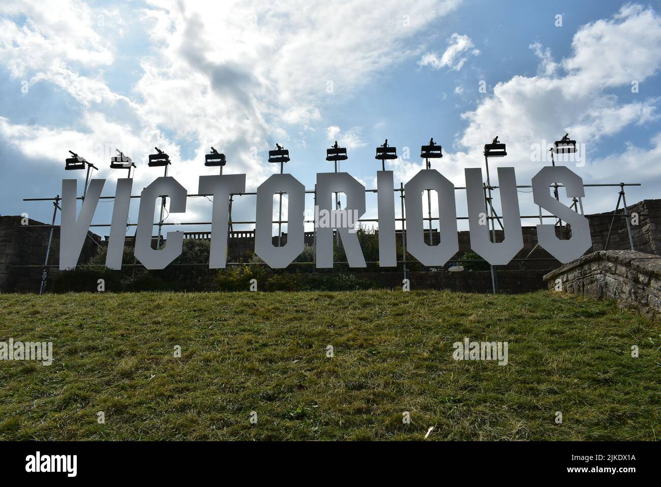 Victorious festival 2021 hi-res stock photography and images - Alamy