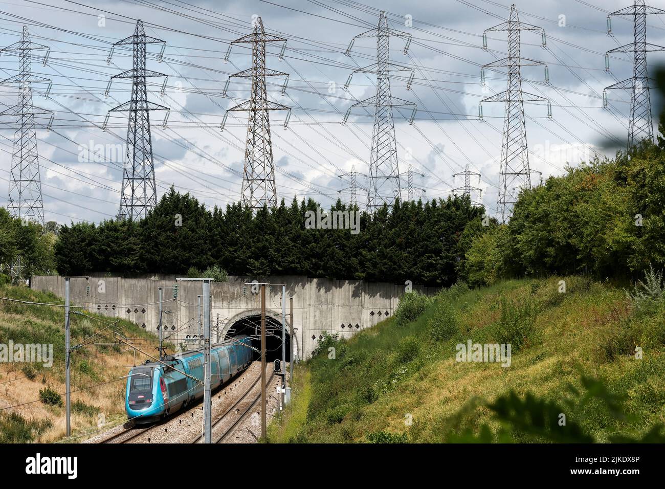 Tgv inoui high speed train hi-res stock photography and images - Alamy