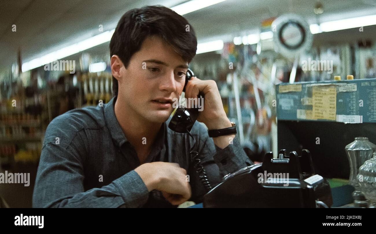 Kyle Maclachlan Film