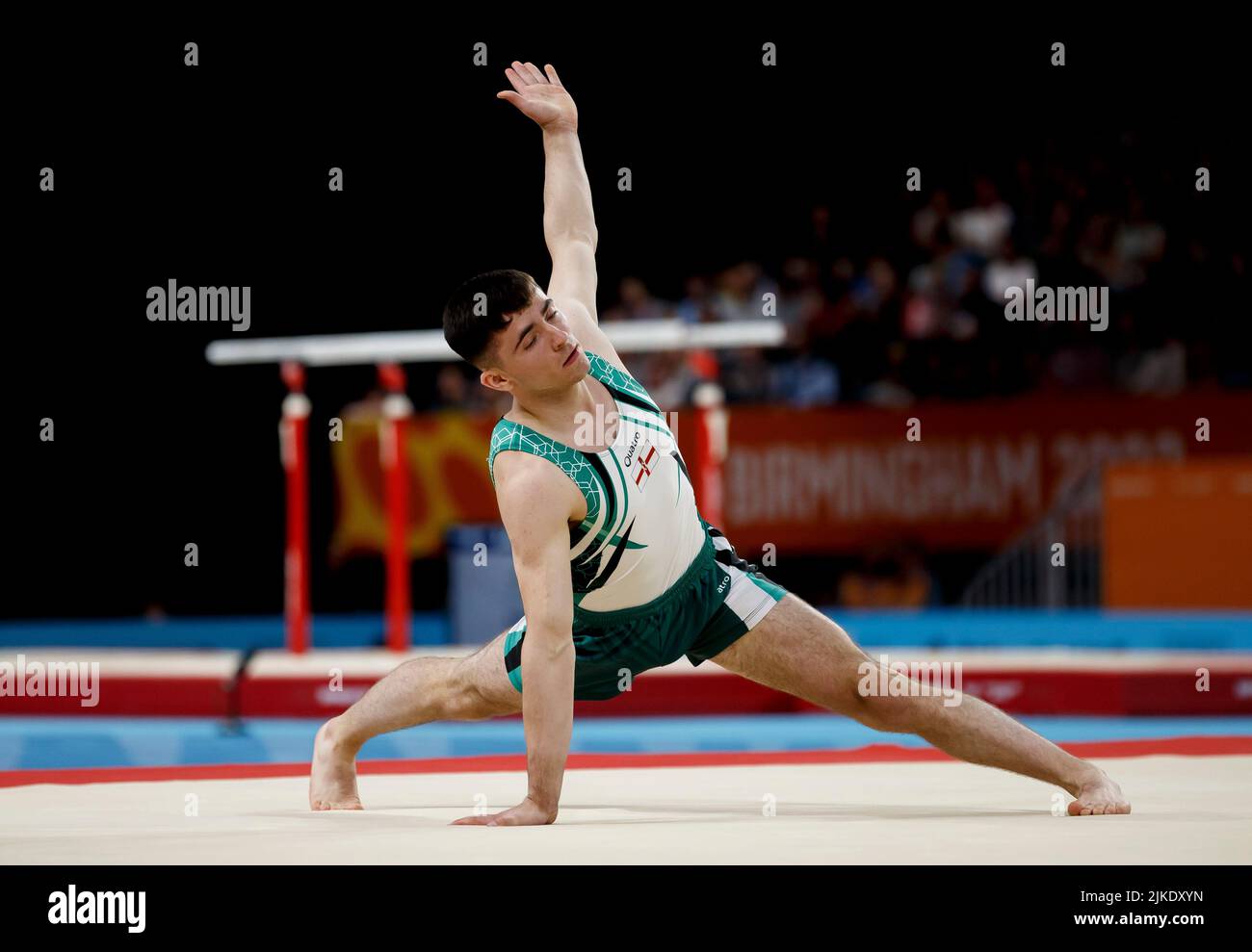 Birmingham, UK. 1st August 2022; Arena, Birmingham, Midlands, England ...