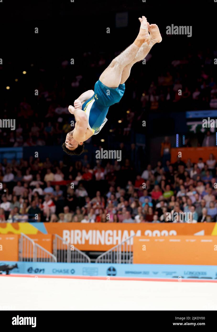 Birmingham, UK. 1st August 2022; Arena, Birmingham, Midlands, England ...
