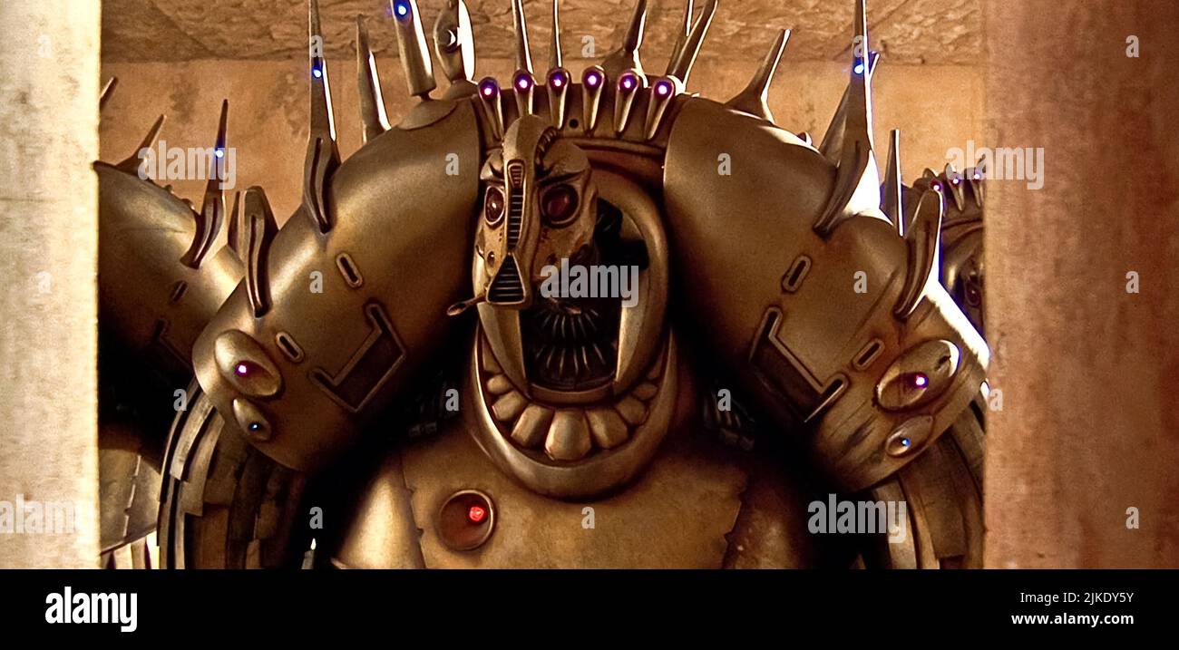 USA. A scene from the (C)Columbia Pictures film : The Fifth Element ...