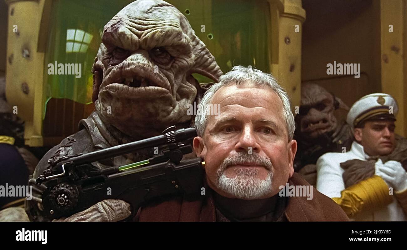 USA. Ian Holm in a scene from the (C)Columbia Pictures film : The Fifth ...