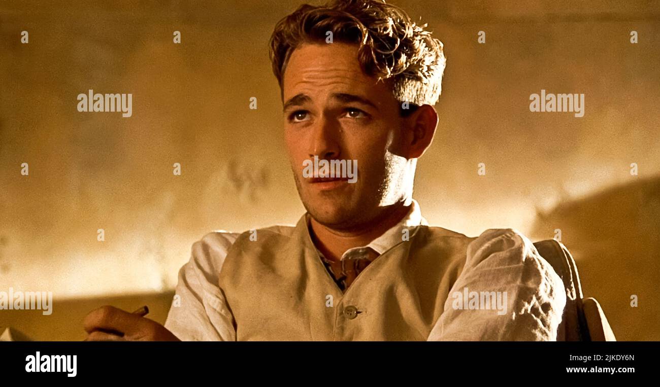 USA. Luke Perry in a scene from the (C)Columbia Pictures film : The ...