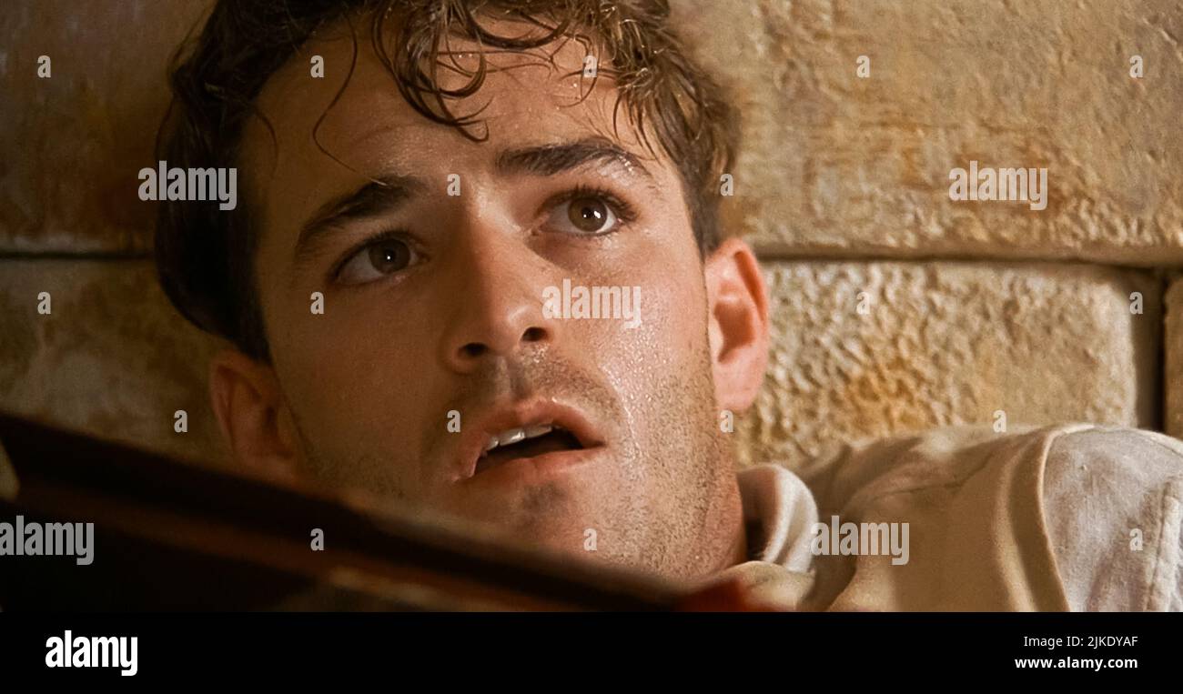 USA. Luke Perry in a scene from the (C)Columbia Pictures film : The ...