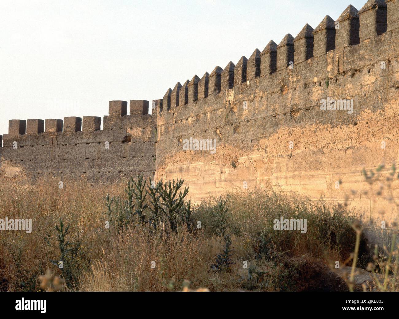 MURALLAS DE LA ALCAZABA - SIGLO XII. Location: ALCAZABA. Badajoz. SPAIN ...