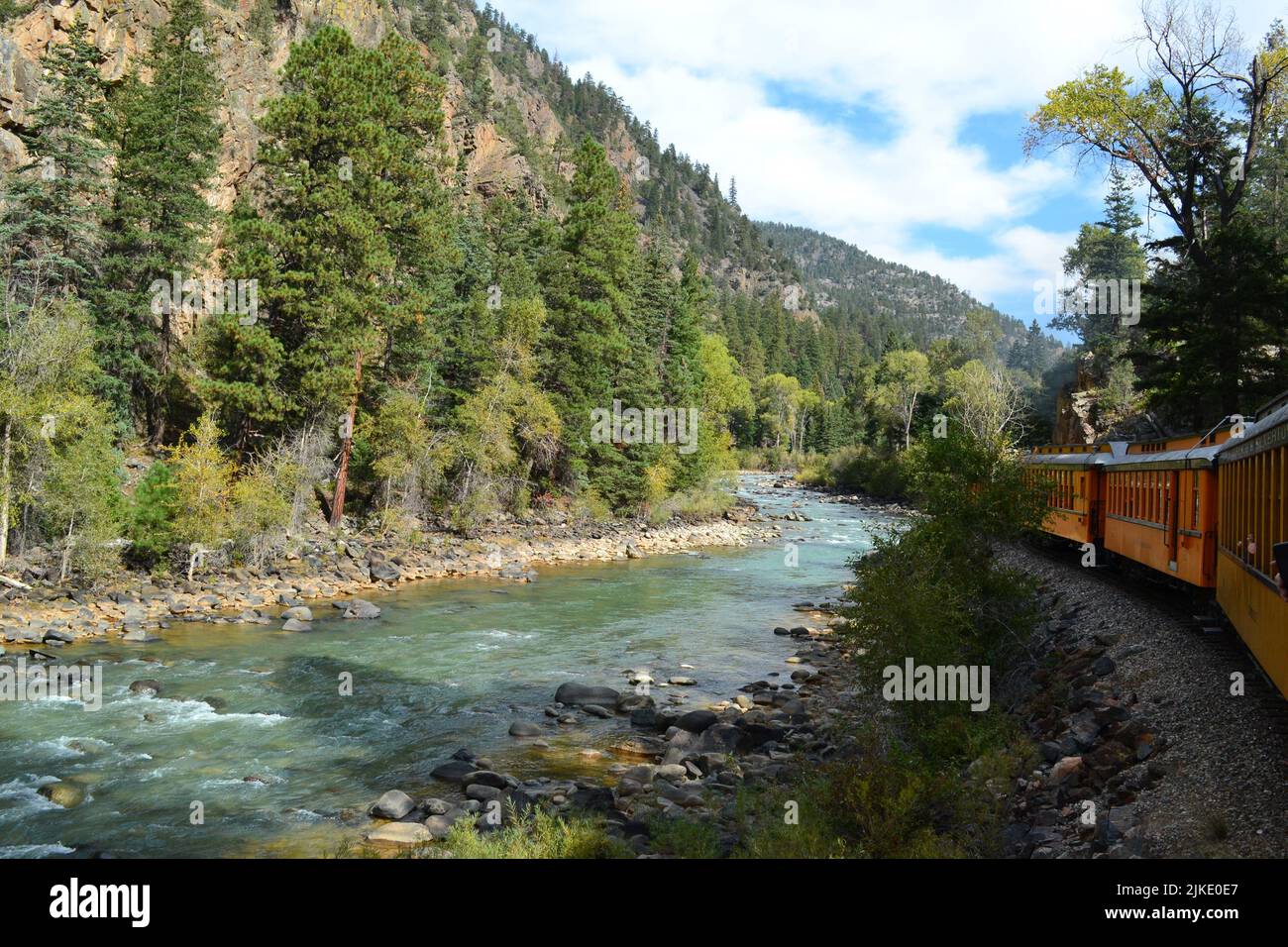 Animas valley hi-res stock photography and images - Alamy