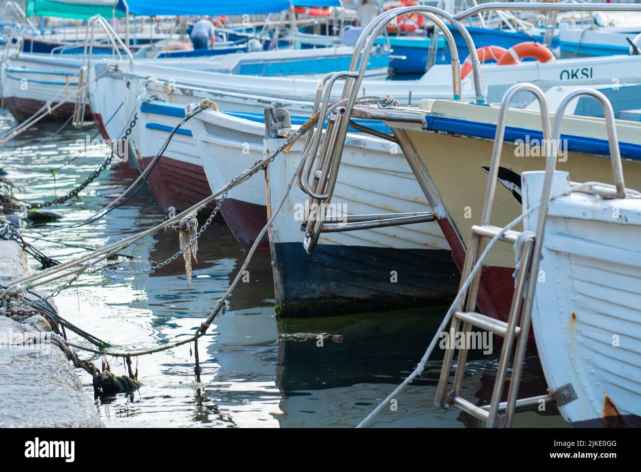 Berth ship hi-res stock photography and images - Alamy